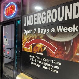 UNDERGROUND KITCHEN - Updated December 2025 - 773 Photos & 486 Reviews ...