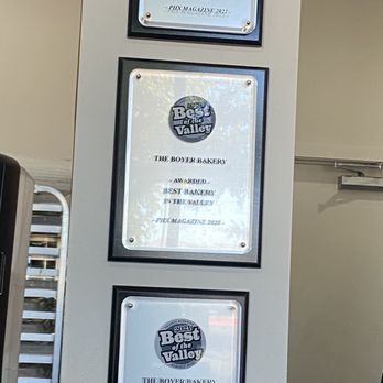 THE BOYER BAKERY - Updated July 2025 - 572 Photos & 204 Reviews - 13681 ...