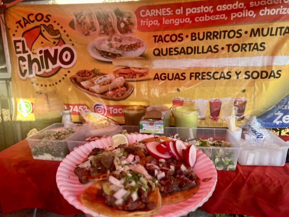 TACOS EL CHINO - Updated July 2024 - 5460 Peck Rd, Arcadia, California ...