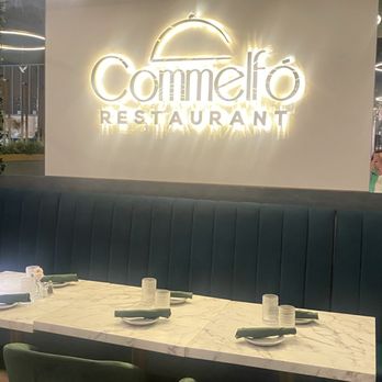 COMMELFO RESTAURANT - Updated May 2025 - 282 Photos & 202 Reviews ...