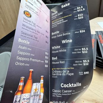 KINJO SUSHI & GRILL - Updated December 2025 - 95 Photos & 12 Reviews ...