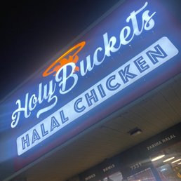 HOLY BUCKETS HALAL CHICKEN & PIZZA - Updated September 2025 - 129 ...