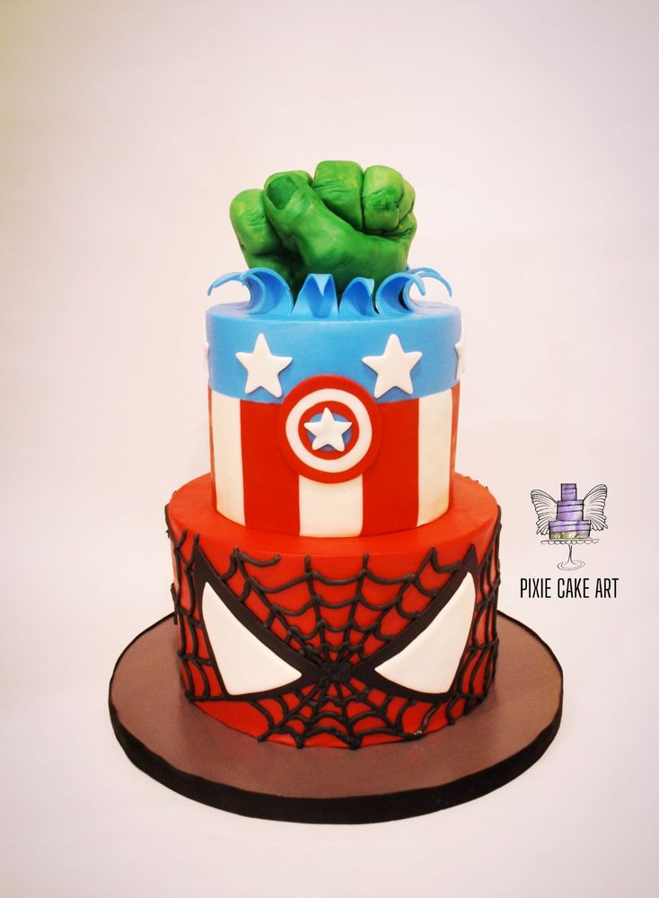 PIXIE CAKE ART - Updated November 2025 - 23 Photos - Erie, Colorado - Custom Cakes - Phone ...