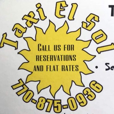 TAXI EL SOL - Updated May 2026 - 26 Photos - 1031 Airport Dr ...