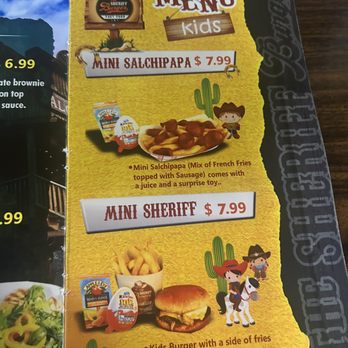 THE SHERIFF BURGER - Updated July 2025 - 110 Photos & 117 Reviews ...