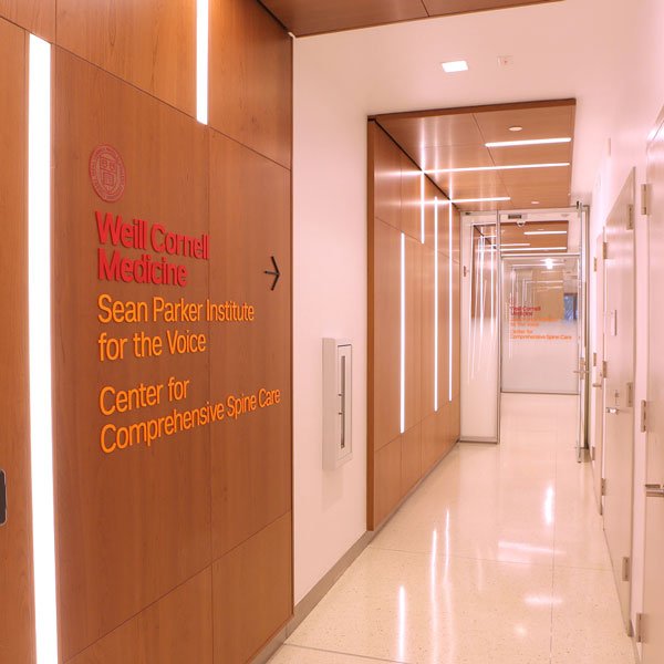 WEILL CORNELL MEDICINE - CENTER FOR COMPREHENSIVE SPINE CARE - Updated ...