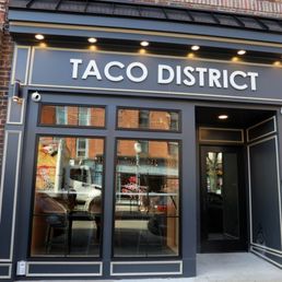 TACO DISTRICT - Updated October 2025 - 187 Photos & 73 Reviews - 20 N ...