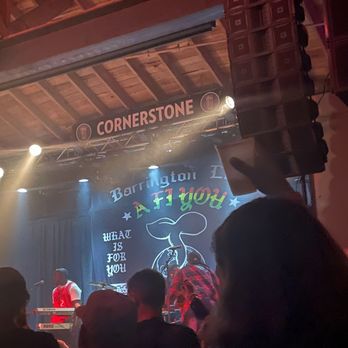 CORNERSTONE CRAFT BEER & LIVE MUSIC - Updated December 2025 - 552 ...