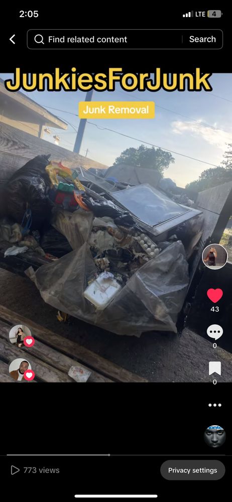 JUNKIES FOR JUNK - Updated January 2025 - Highlands, Texas - Junk ...