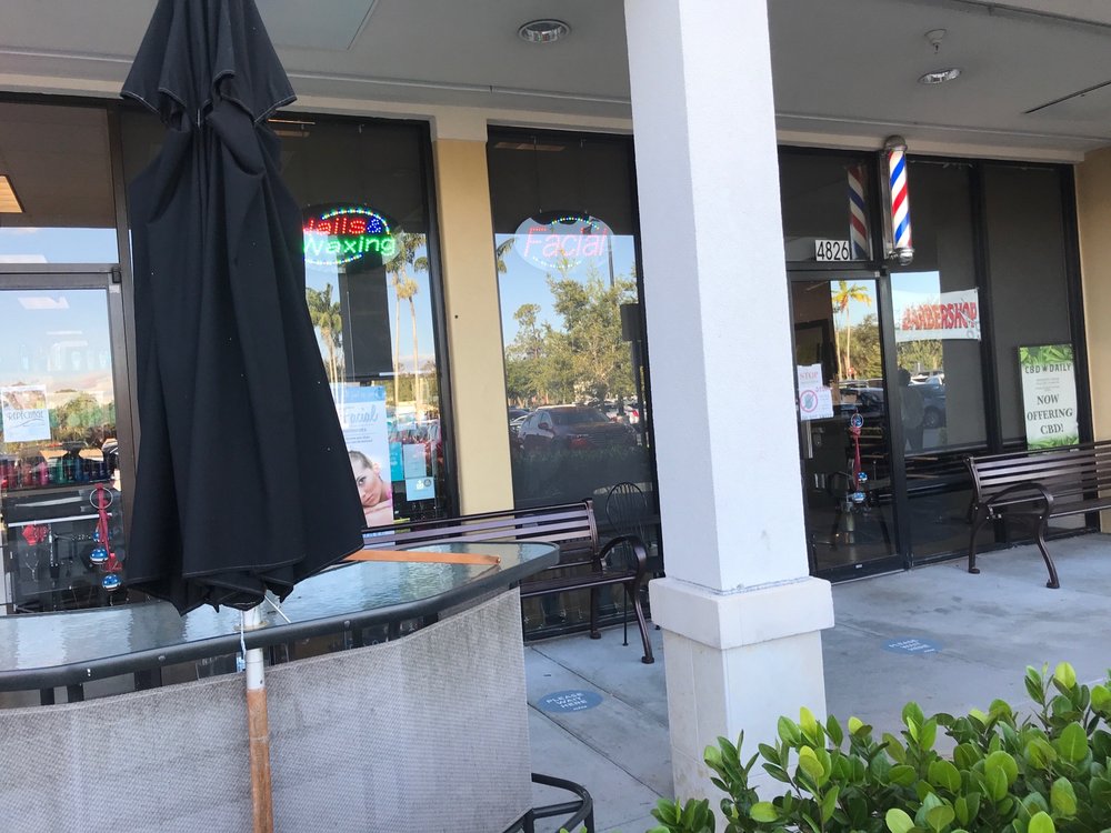 KINGS LAKE BARBER SHOP - Updated October 2025 - 4826 Davis Blvd, Naples ...