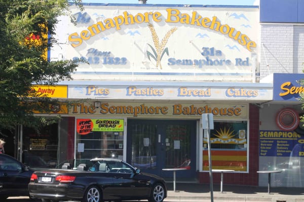 THE SEMAPHORE BAKEHOUSE - Updated December 2025 - 31a Semaphore Rd ...