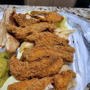 RONNIE’S CATFISH & MORE - 10 Photos & 49 Reviews - 1231 E Red Bird Ln ...