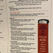 STACK 571 BURGER & WHISKEY BAR - 226 Photos & 202 Reviews - 625 Black ...