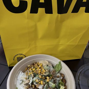 CAVA - Updated April 2025 - 37 Photos & 67 Reviews - 1135 W Renaissance ...