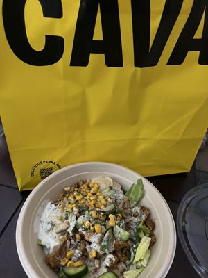 CAVA - Updated August 2025 - 54 Photos & 112 Reviews - 1135 W ...