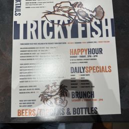 TRICKY FISH - Updated December 2025 - 1377 Photos & 1003 Reviews - 1251 ...