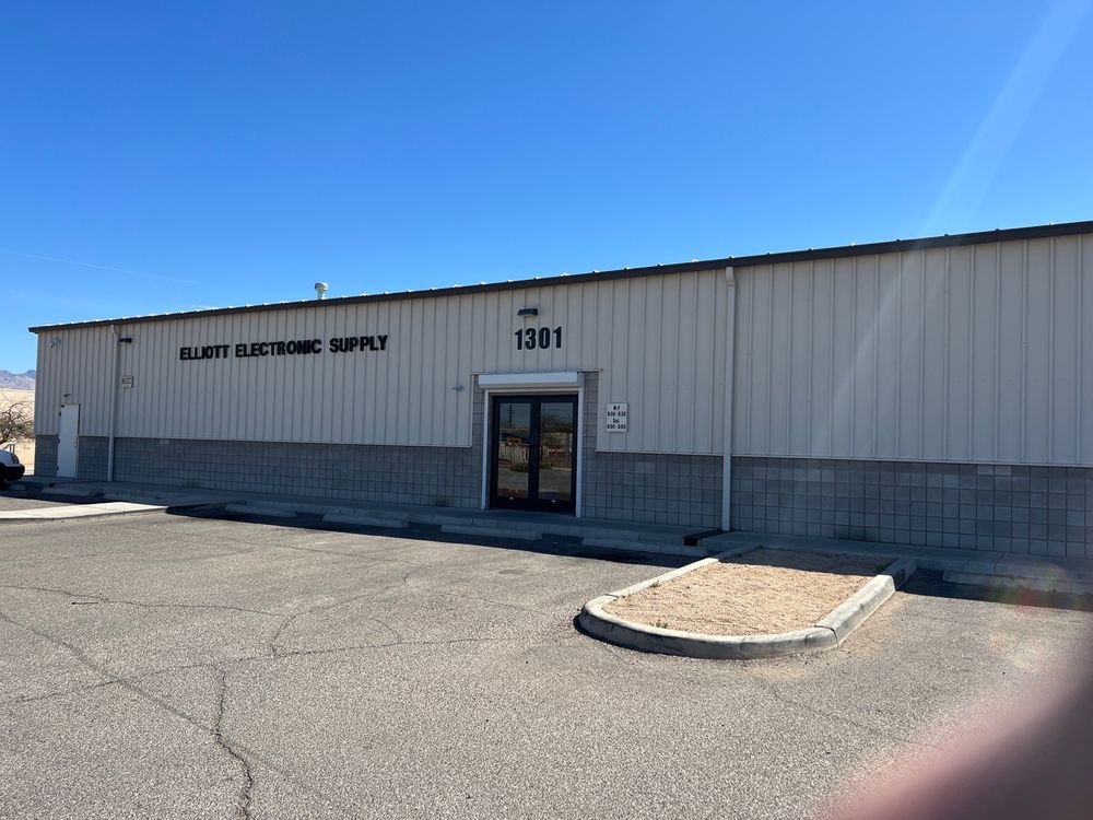 ELLIOTT ELECTRONIC SUPPLY - Updated December 2025 - 26 Reviews - 1301 S ...