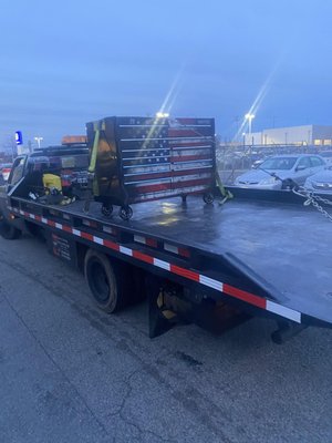 CROSS COUNTRY TOWING - Updated January 2026 - Request a Quote - 11 ...