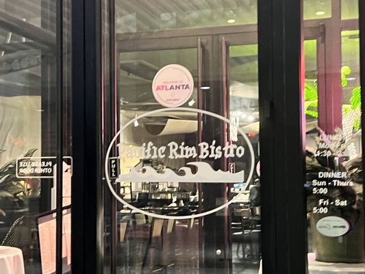 PACIFIC RIM BISTRO - Updated August 2025 - 283 Photos & 339 Reviews ...