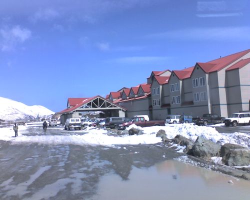 GRAND ALEUTIAN HOTEL UNISEA INN - Updated March 2026 - Dutch Harbor ...