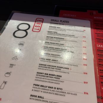 8 EAST - Updated April 2025 - 1771 Photos & 624 Reviews - 8 Fremont St ...