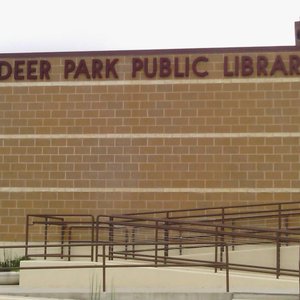 NORTH CHANNEL BRANCH LIBRARY - Updated October 2025 - 15741 Wallisville ...