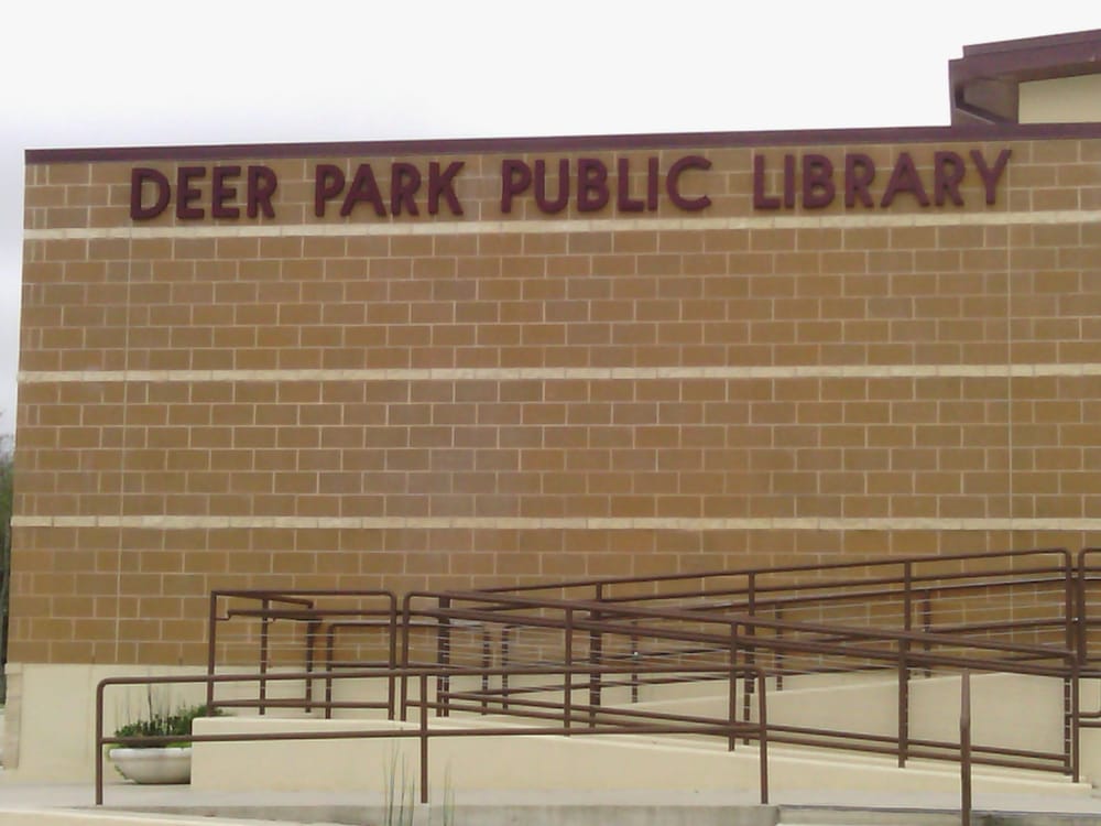 DEER PARK LIBRARY - Updated March 2025 - 3009 Center St, Deer Park ...