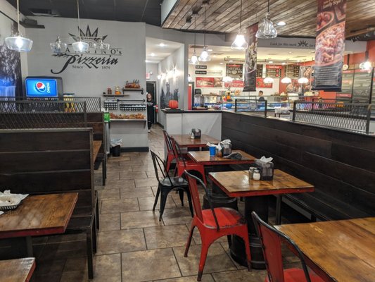 MANGINO’S PIZZERIA - Updated February 2026 - 25 Photos & 30 Reviews ...