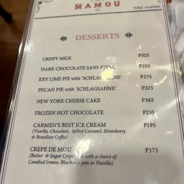 MAMOU - Updated December 2025 - 46 Photos & 24 Reviews - Ground Fl ...