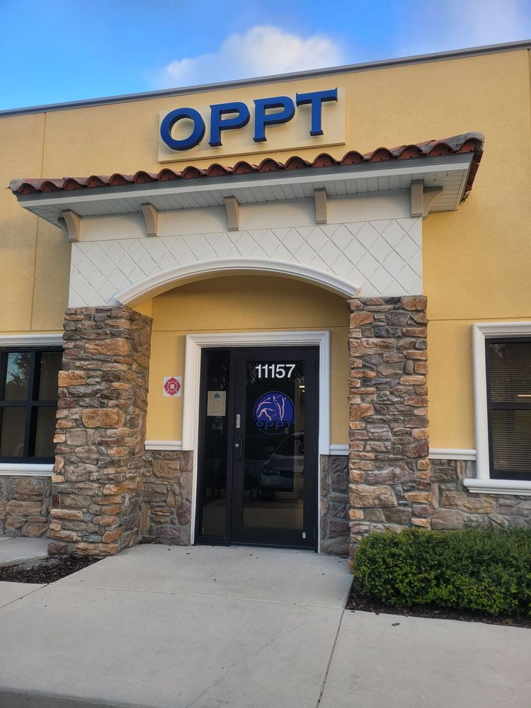 OPTIMAL PERFORMANCE & PHYSICAL THERAPY - 11157 Trinity Blvd, Trinity ...