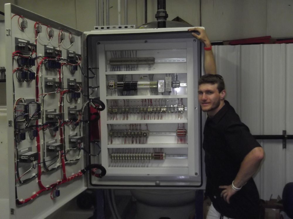 CEB ELECTRIC - Updated September 2024 - 95 Scotts Hollow Rd, Eagle Rock ...