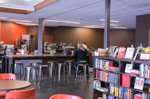 KOELBEL LIBRARY CAFE - Updated October 2025 - 16 Photos - 5955 S Holly ...