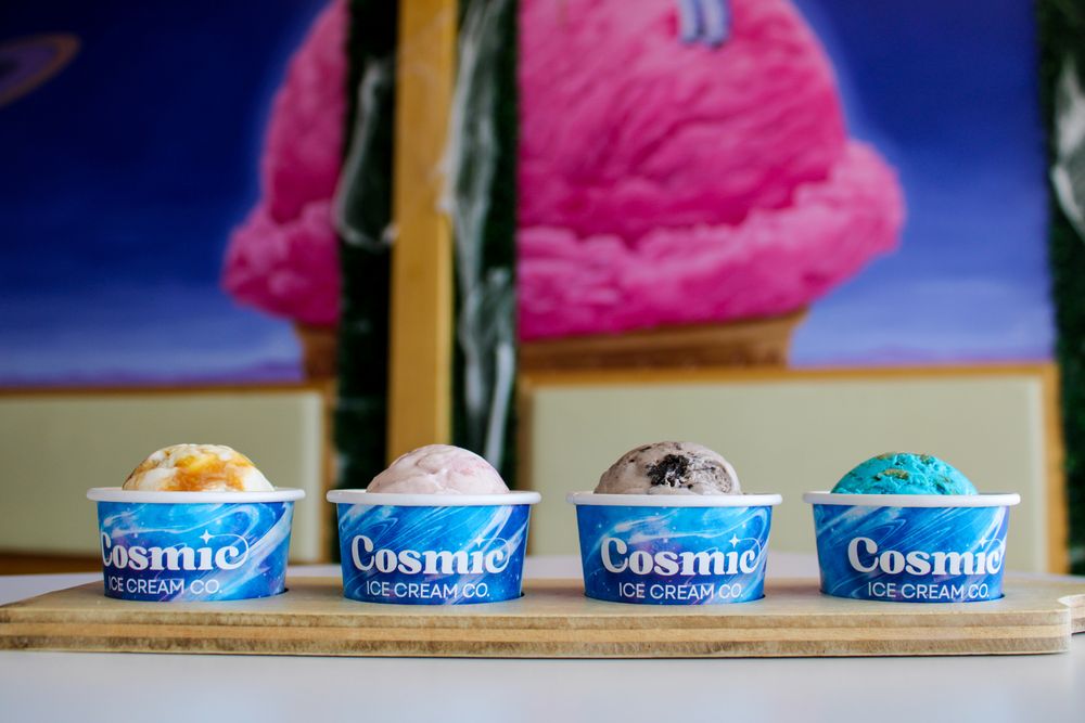 COSMIC ICE CREAM - Updated November 2025 - 117 Photos & 98 Reviews ...
