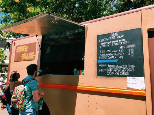 DONER SHACK - Updated October 2025 - Honolulu, Hawaii - Food Trucks - Yelp