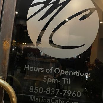 MARINA CAFE - Updated March 2025 - 707 Photos & 676 Reviews - 404 ...