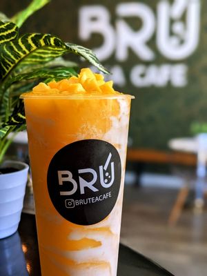 BRU TEA CAFE - Updated May 2024 - 458 Photos & 126 Reviews - 9171 Elk ...