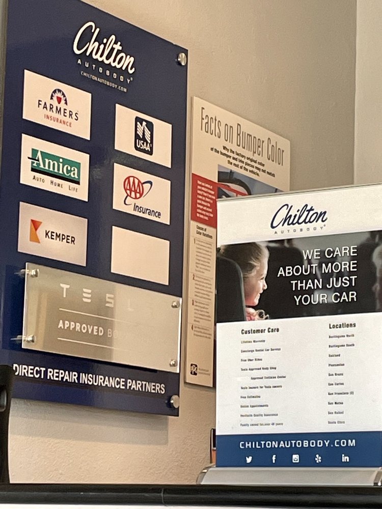 CHILTON AUTO BODY - Updated October 2025 - 10 Photos & 104 Reviews ...