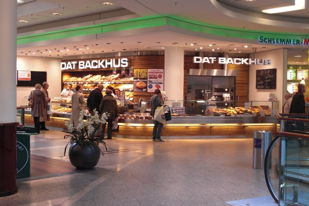 DAT BACKHUS - Hannoversche Str. 86, Hamburg, Germany - Bakeries - Phone ...