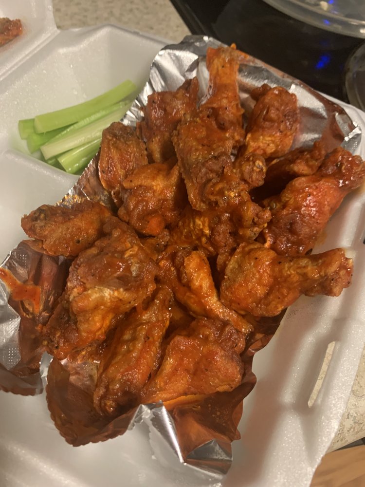 HOT WING CONNECTIONS - Updated September 2025 - 34 Photos & 16 Reviews ...