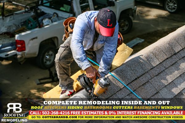 R&B ROOFING REMODELING - Updated November 2025 - 142 Photos & 18 ...