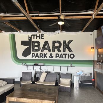 THE BARK PARK & PATIO - Updated October 2025 - 61 Photos & 25 Reviews ...