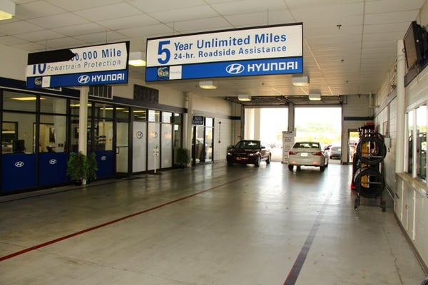 HYUNDAI MONTGOMERY | DEALERSHIP - Updated October 2025 - 75 Photos & 54 ...