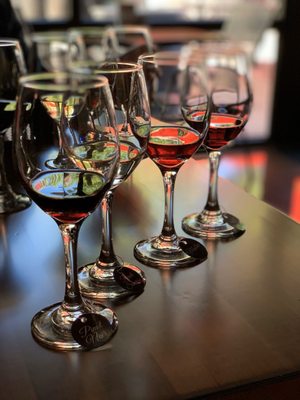 ENGINE 8 URBAN WINERY - 256 Photos & 123 Reviews - 1260 Ave Of The Oaks ...