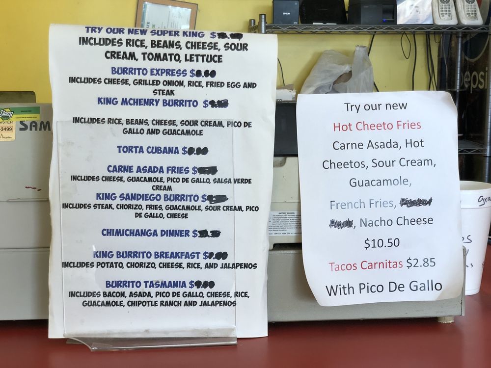 TACO & BURRITO EXPRESS - Updated December 2025 - 24 Photos & 47 Reviews ...