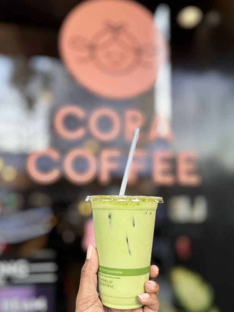 CORA COFFEE - Updated March 2026 - 322 Photos & 135 Reviews - 1201 J St ...