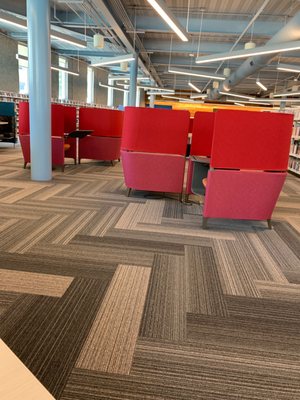 JOHNSON COUNTY LIBRARY - LENEXA CITY CENTER - Updated December 2025 ...