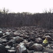 RINGING ROCKS PARK - 133 Photos & 62 Reviews - Ringing Rocks Rd, Upper ...