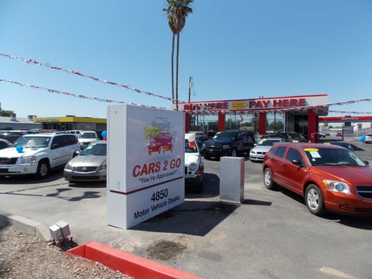 CARS 2 GO - Updated June 2026 - 33 Reviews - 4850 W Glendale Ave ...