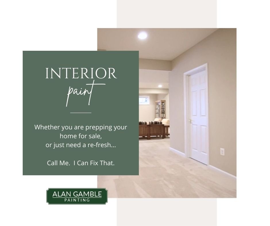 ALAN GAMBLE PAINTING - Updated January 2026 - Request a Quote - Fairfax ...