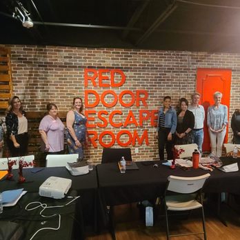 RED DOOR ESCAPE ROOM - Updated December 2025 - 47 Photos & 211 Reviews ...